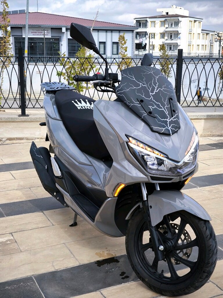 Mondial Strada 125 2025 | Türkiye'deki İkinci El Eşyaları Al & Sat - Letgo