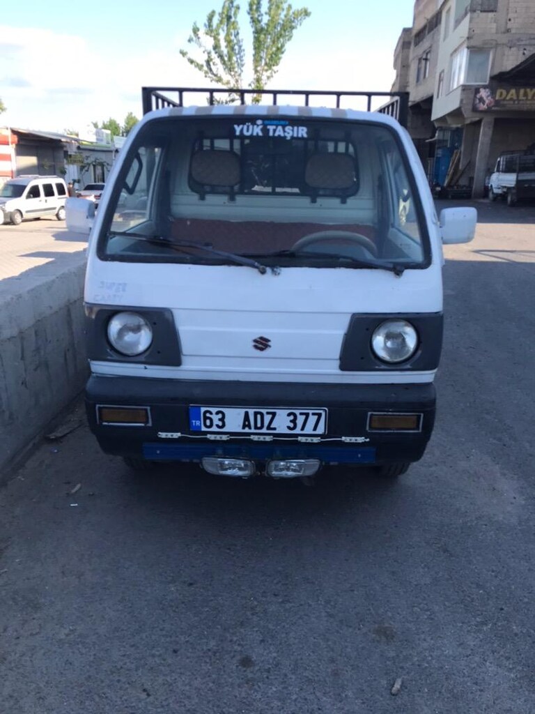 Pikap - Araba - 1680920347