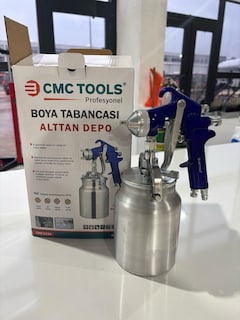 CMC TOOLS ALTAN DEPO BOYA TABANCASI - Sıfırından Uygun Fiyata Al
