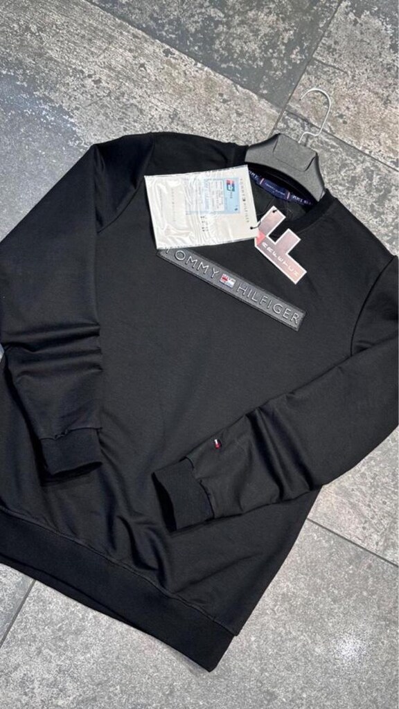 TOMMY HILFIGER SWEAT | Türkiye'deki İkinci El Eşyaları Al & Sat - Letgo