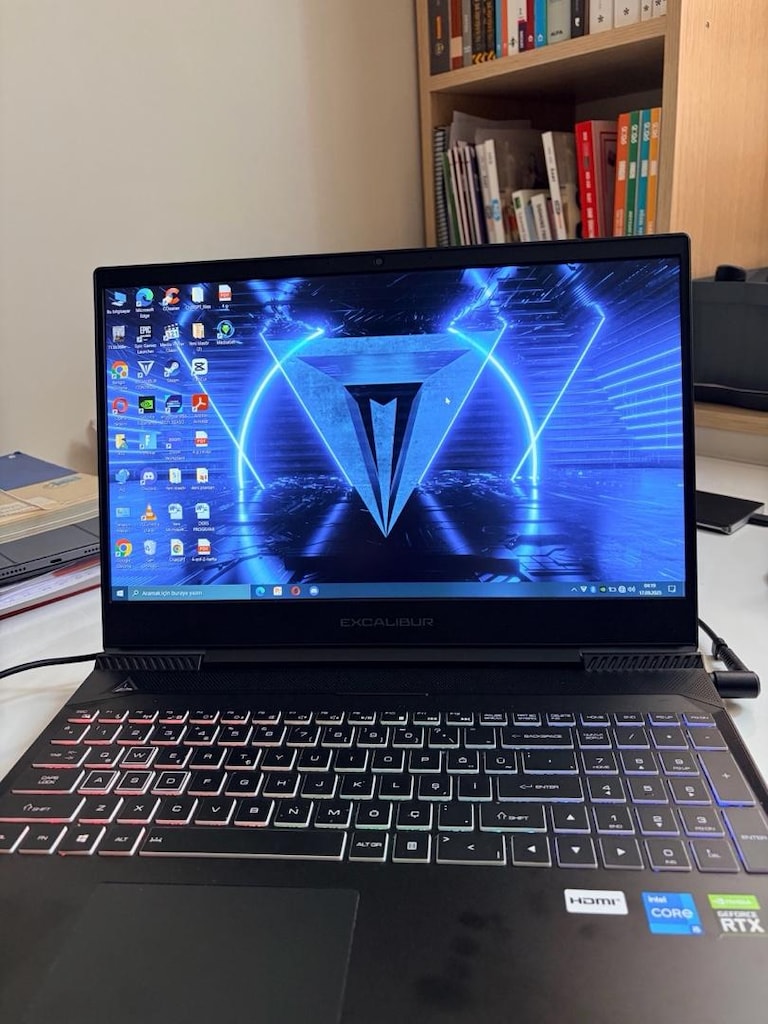 Casper Excalibur G770 - Sıfırından Uygun Fiyata Al