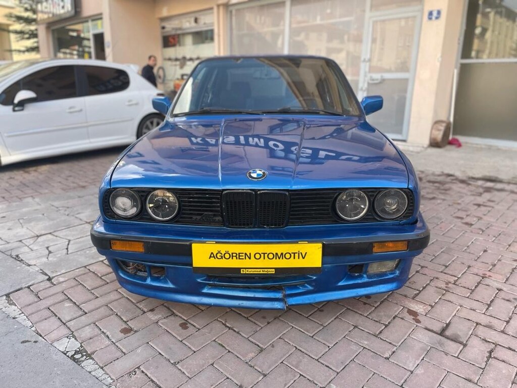 BMW 316 1990 MODEL | Türkiye'deki İkinci El Eşyaları Al & Sat - Letgo
