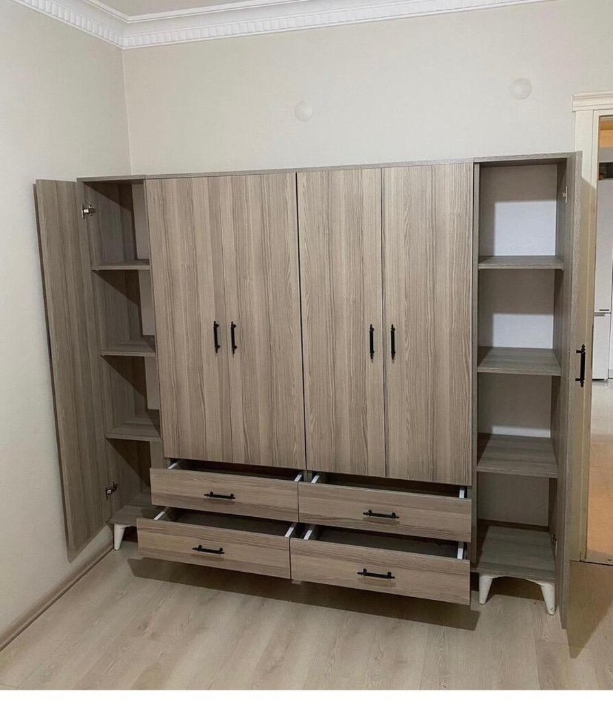 Dolap elbise dolabı gardolap 485 - Mobilya - 1682431151