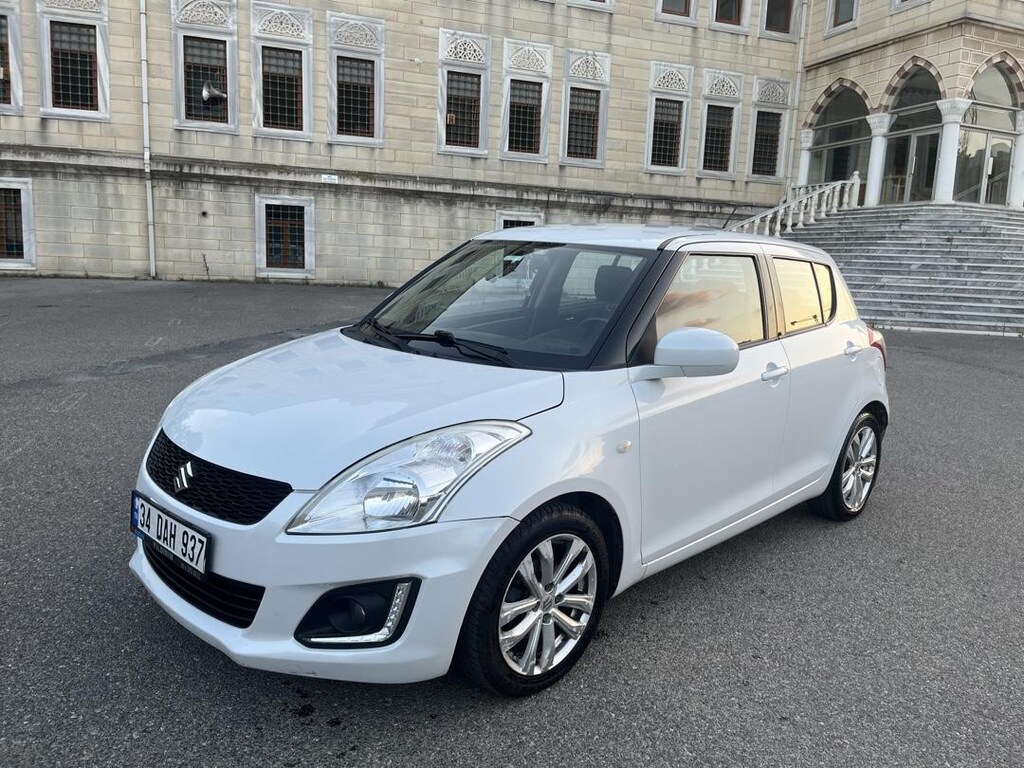 SUZUKİ SWİFT 2016 - Araba - 1689516971