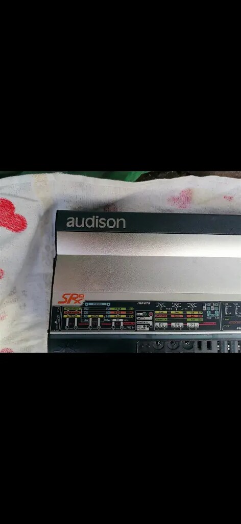 Audison srx5 anfi - Araba Ses ve Görüntü Sistemleri - 1678756498