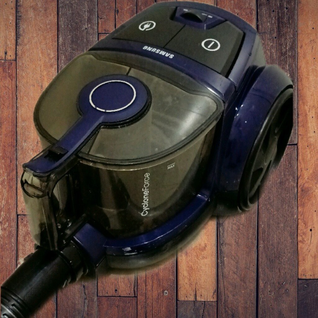 Samsung CycloneForce Toz torbasız elektrikli süpürge | Türkiye'deki ...