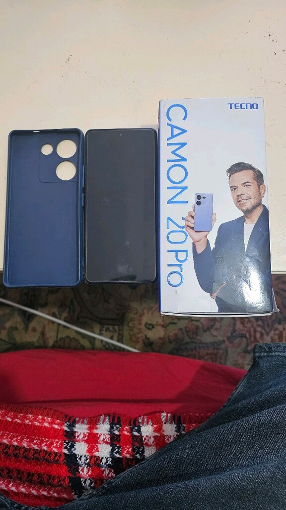 Tecno camon 20 pro 8/256 Tr. garantili | Türkiye'deki İkinci El ...
