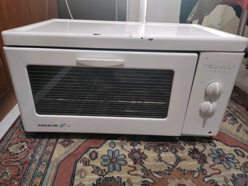 Arçelik md1300 mini firin | Türkiye'deki İkinci El Eşyaları Al & Sat ...