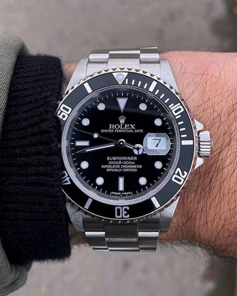 ROLEX GMT SUBMARINER OTOMATİK SAAT | Türkiye'deki İkinci El Eşyaları Al ...
