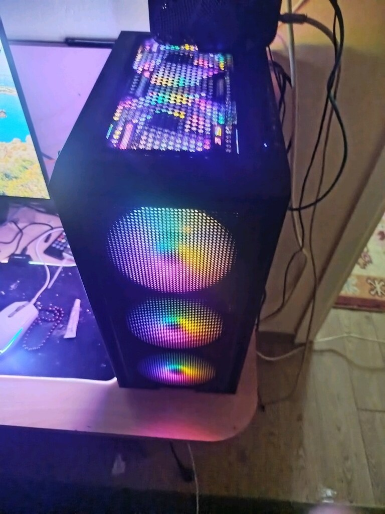 BU FİYATA YOK! - RX 570 8GB / 16GB RAM OYUNCU PC - letgo'dan Sıfırından ...