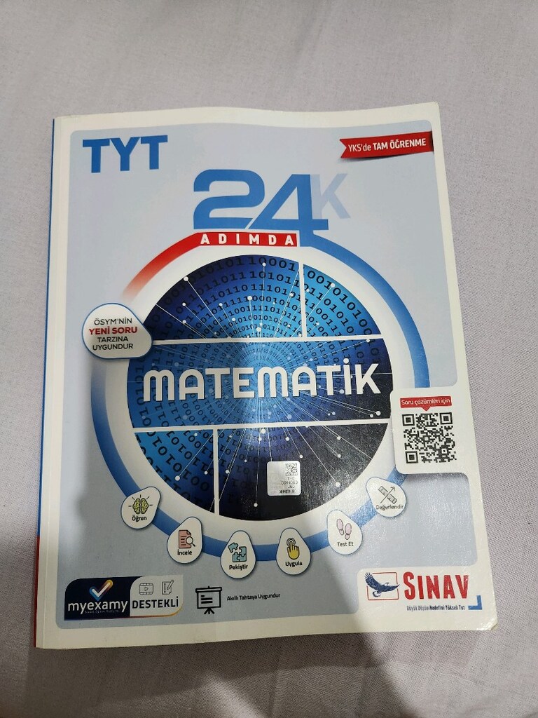 TYT MATEMATİK SINAV YAYINLARI | Türkiye'deki İkinci El Eşyaları Al ...