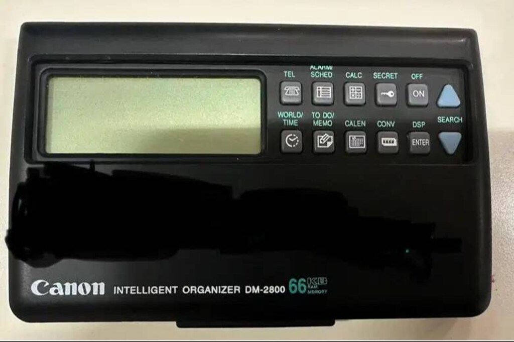 DATABANK CANON DM-2800 | Türkiye'deki İkinci El Eşyaları Al & Sat - Letgo