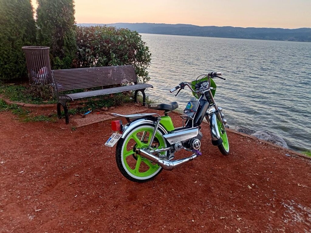 peugeot ninja 103 bisan | Türkiye'deki İkinci El Eşyaları Al & Sat - Letgo