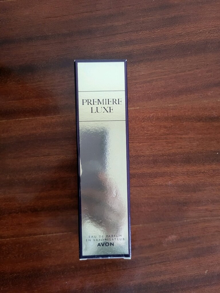 AVON PREMIERE LUXE KADIN PARFÜMÜ50 ML | Türkiye'deki İkinci El Eşyaları ...