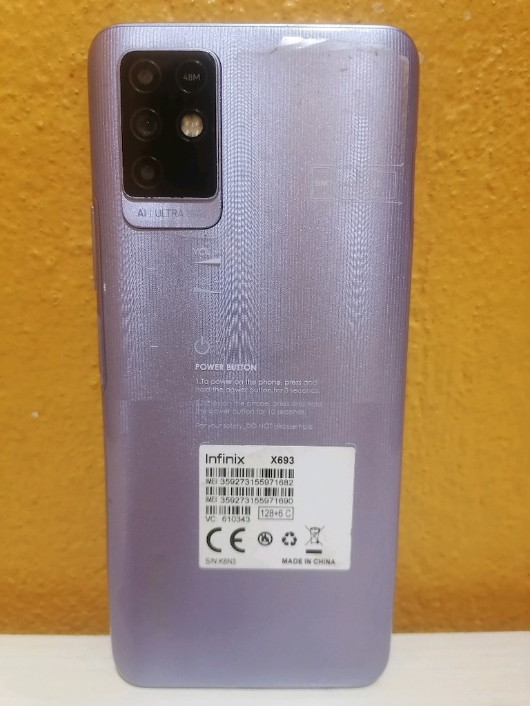 İNFİNİX X693 / NOTE 10 / İÇ AKSAM VE PARÇALARI - Sıfırından Uygun Fiyata Al