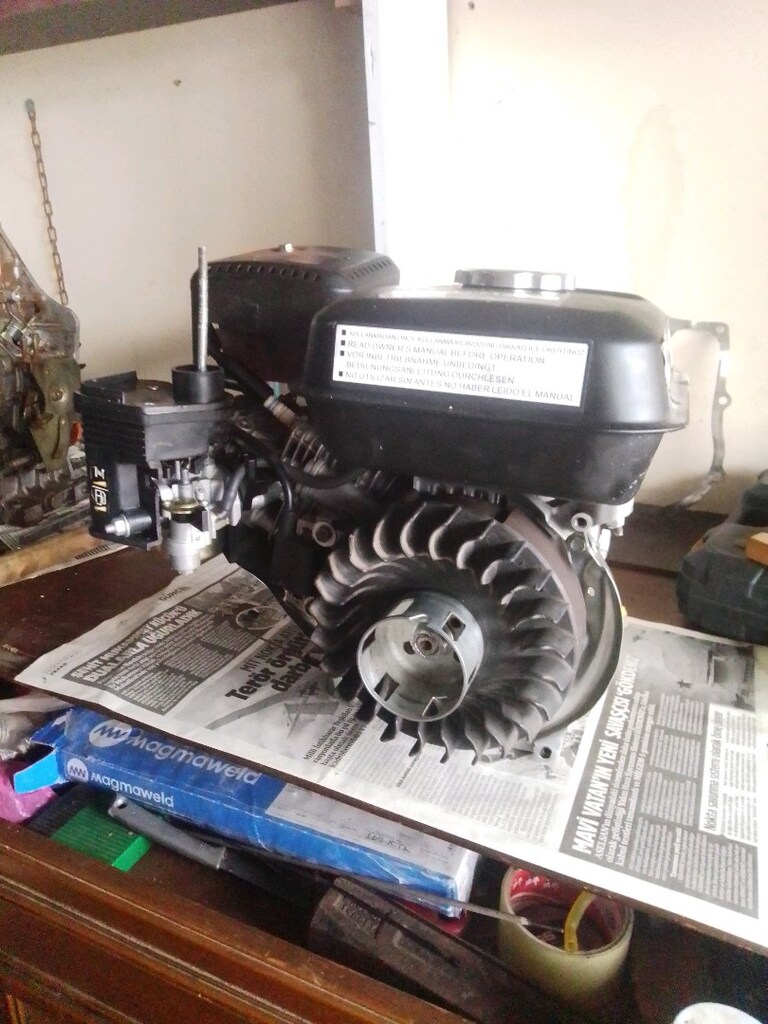 ÇAPA MAKİNASI MOTORU | Türkiye'deki İkinci El Eşyaları Al & Sat - Letgo