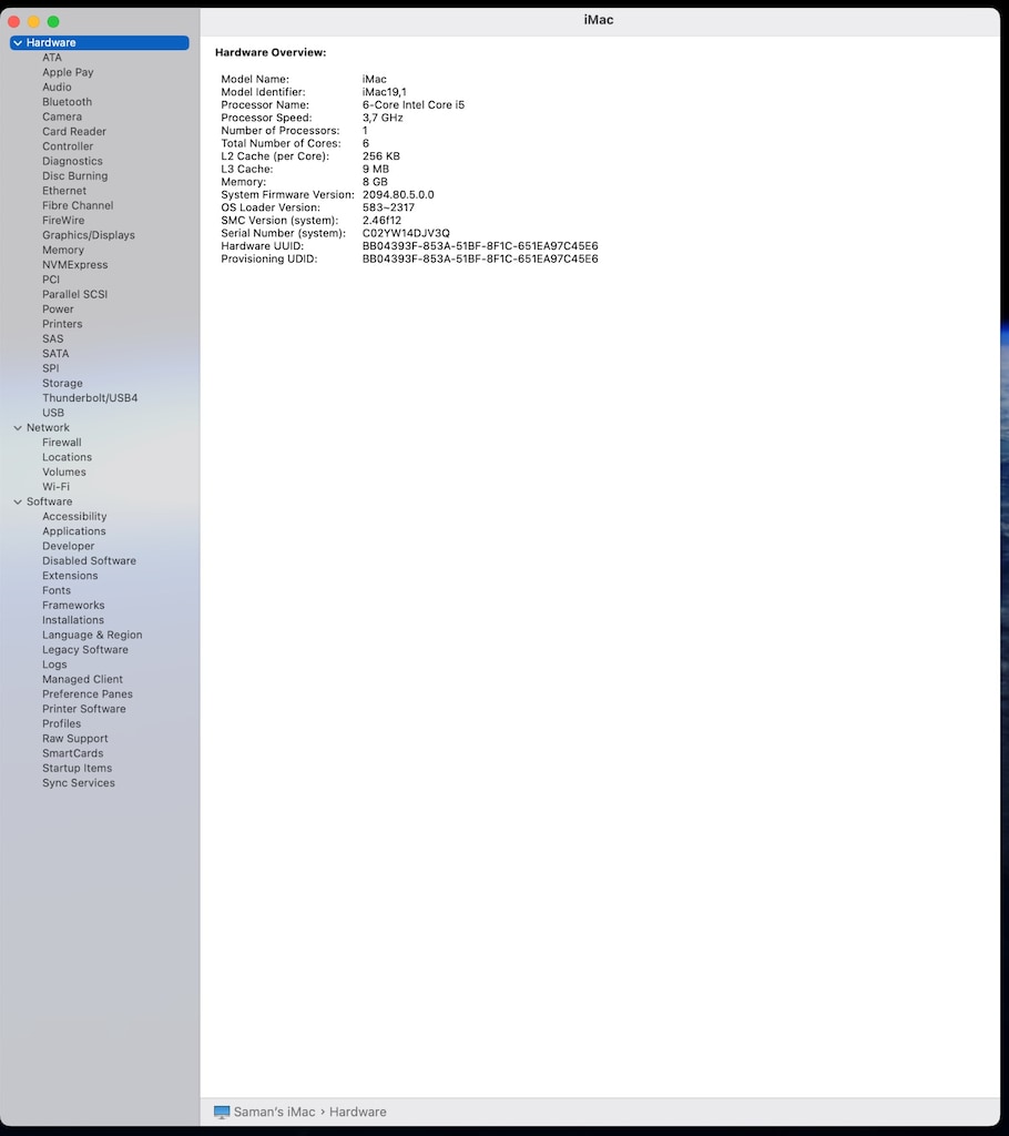Apple iMAC Retina 5K 27" - 2019 Model - letgo'dan Sıfırından Uygun ...