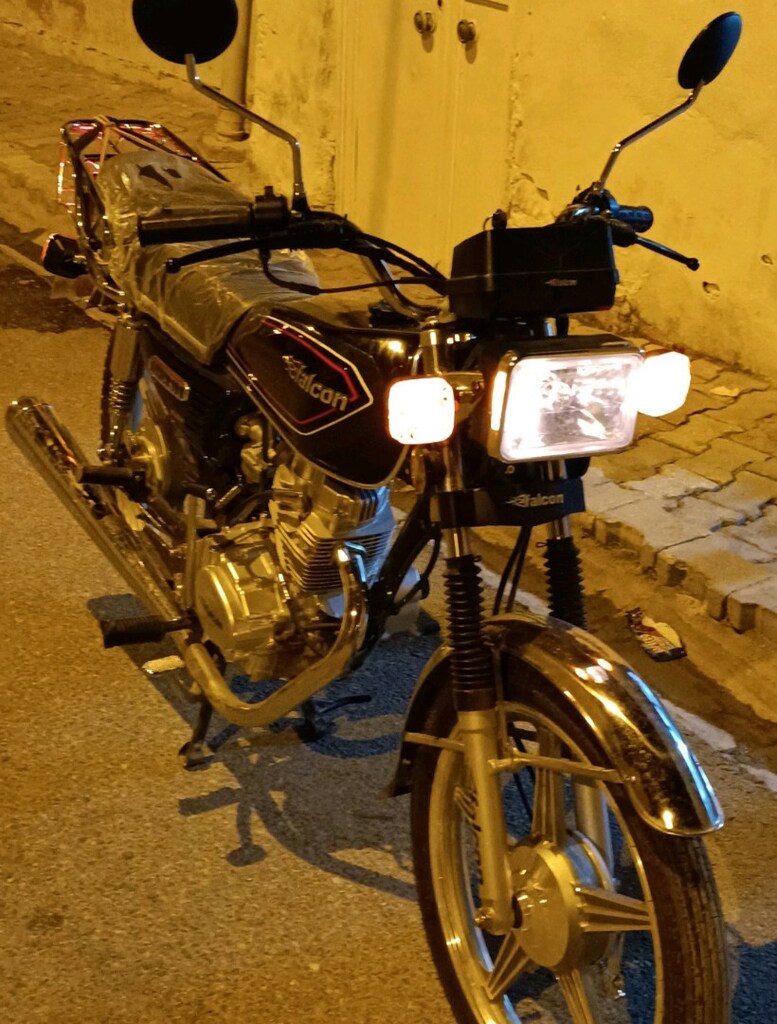 Falcon cg 100 | Türkiye'deki İkinci El Eşyaları Al & Sat - Letgo