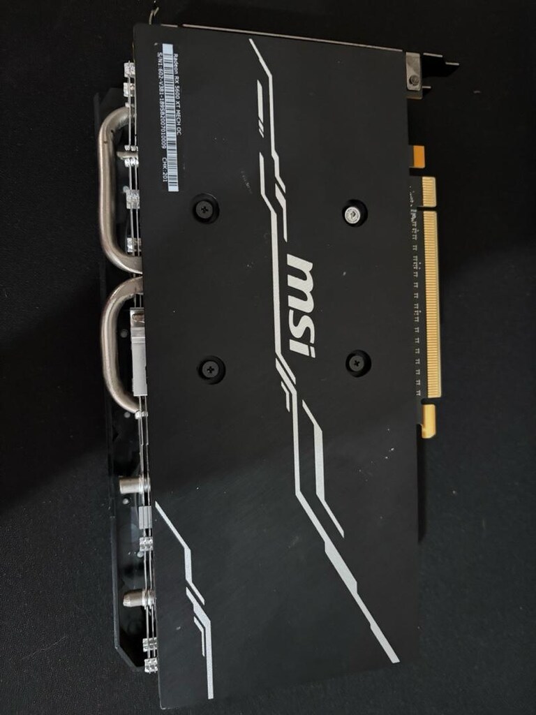MSİ RX 5600 xt mech oc | Türkiye'deki İkinci El Eşyaları Al & Sat - Letgo