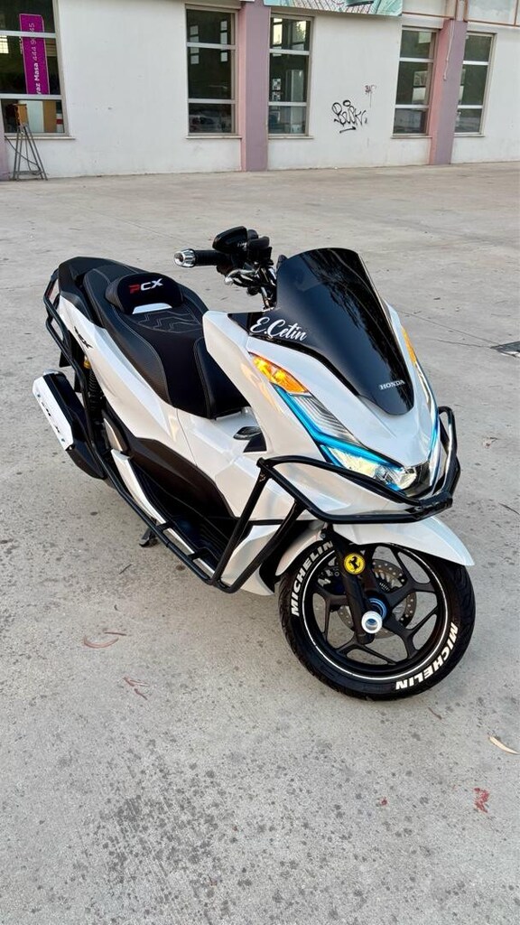 24 MODEL PCX 125 (PRO) BOL EXTRALI TERTEMİZ | Türkiye'deki İkinci El ...
