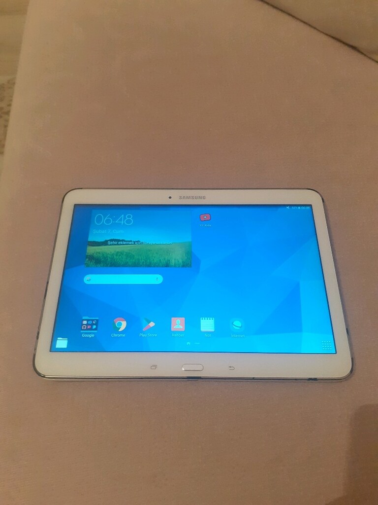 samsung büyük ekranlı tablet | Türkiye'deki İkinci El Eşyaları Al & Sat ...