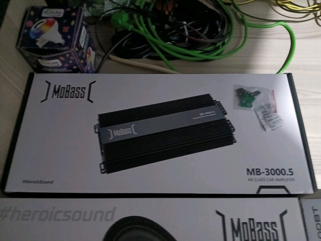 Mobas 3000.5 5 Kanal Amfi | Türkiye'deki İkinci El Eşyaları Al & Sat ...