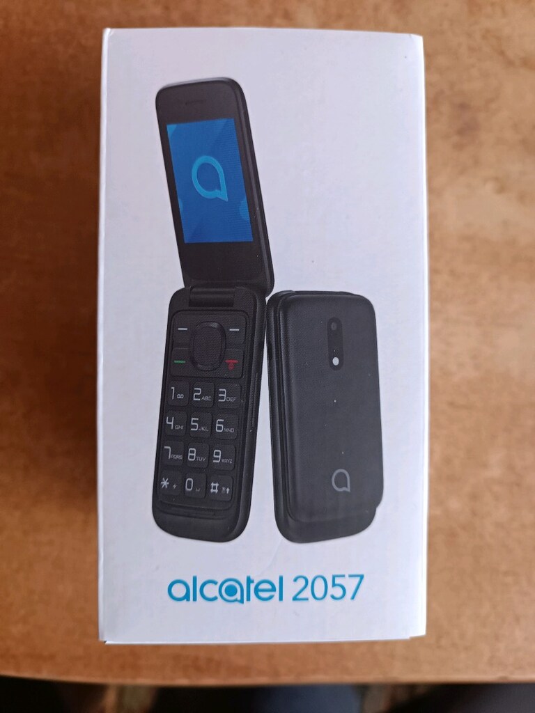 tuşlu telefon Alcatel 2057d | Türkiye'deki İkinci El Eşyaları Al & Sat ...