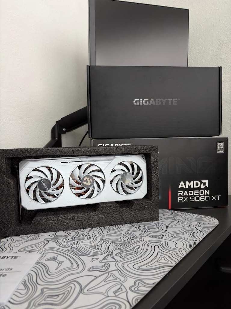 GİGABYTE AMD RADEON RX 9060 XT 16 GB Ekran Kartı - Sıfırından Uygun ...