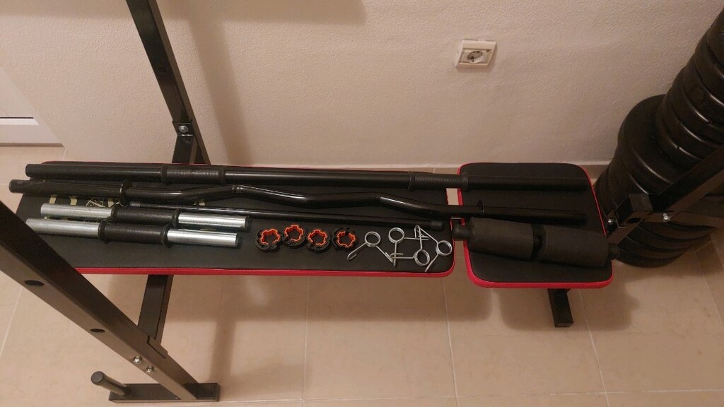rota fitness seti | Türkiye'deki İkinci El Eşyaları Al & Sat - Letgo
