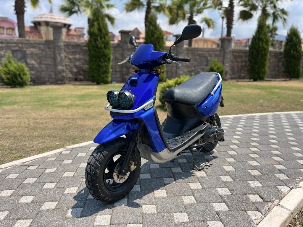 yamaha bw's 100 - Motosiklet - 1688141224