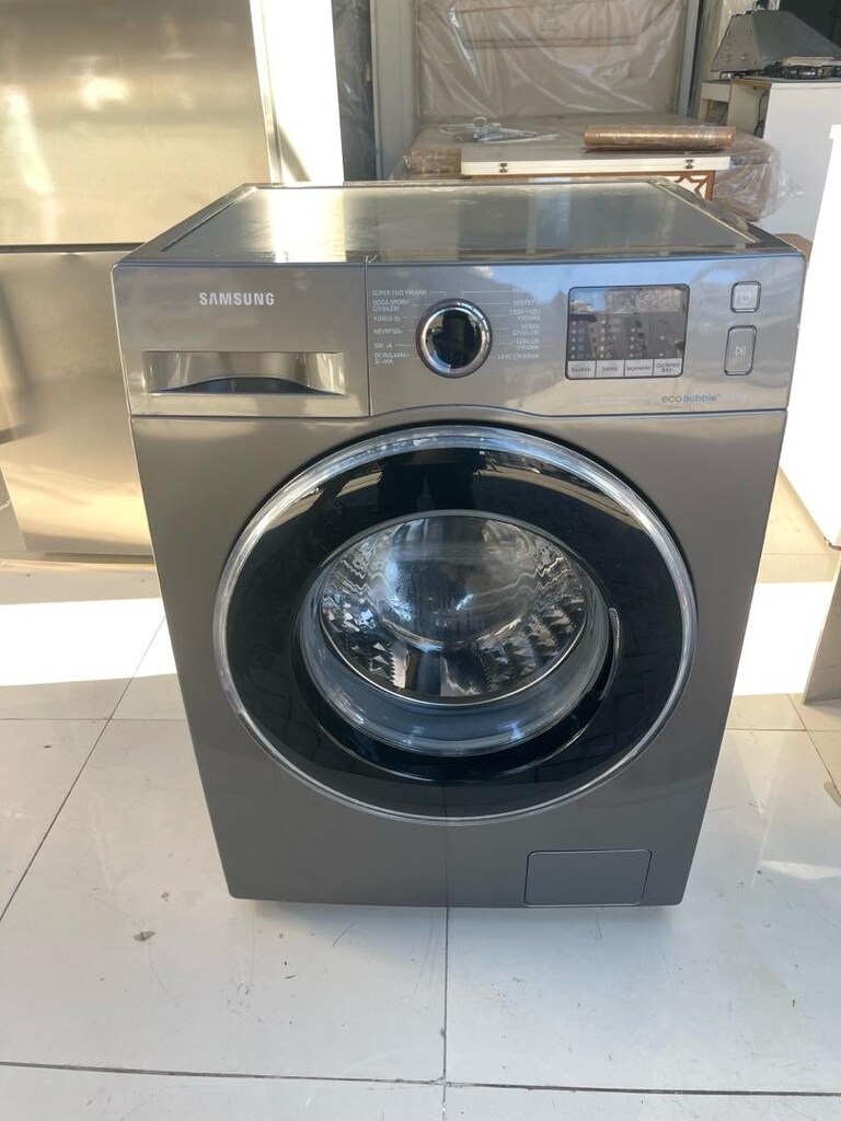 SAMSUNG 9 KG A+++ YENİ NESİL İMVERTER MOTOR ÇAMAŞIR MAKİNESİ - letgo ...