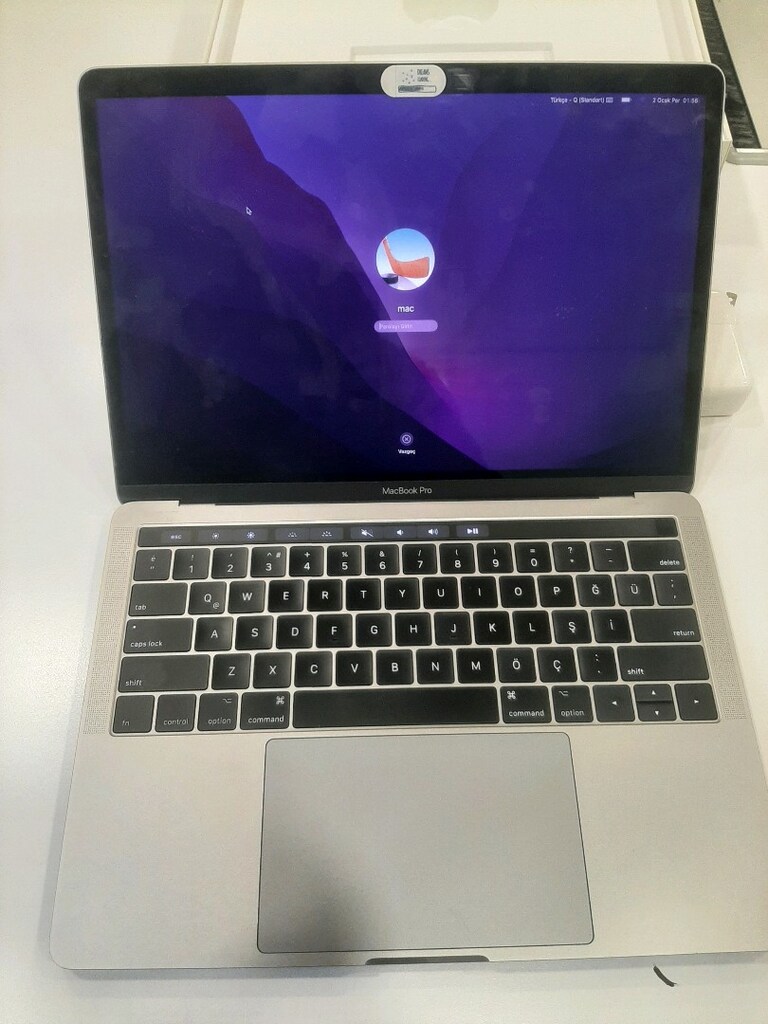Macbook pro 13inc 2016 apple | Türkiye'deki İkinci El Eşyaları Al & Sat ...