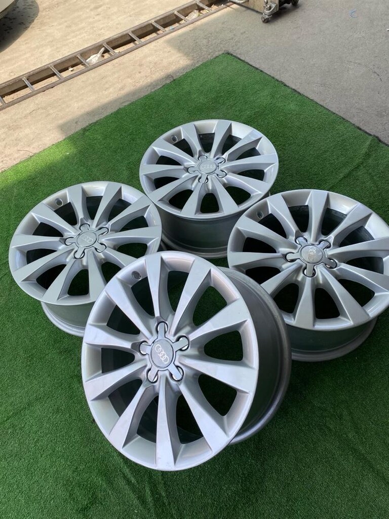 orjinal audi jantı | Türkiye'deki İkinci El Eşyaları Al & Sat - Letgo