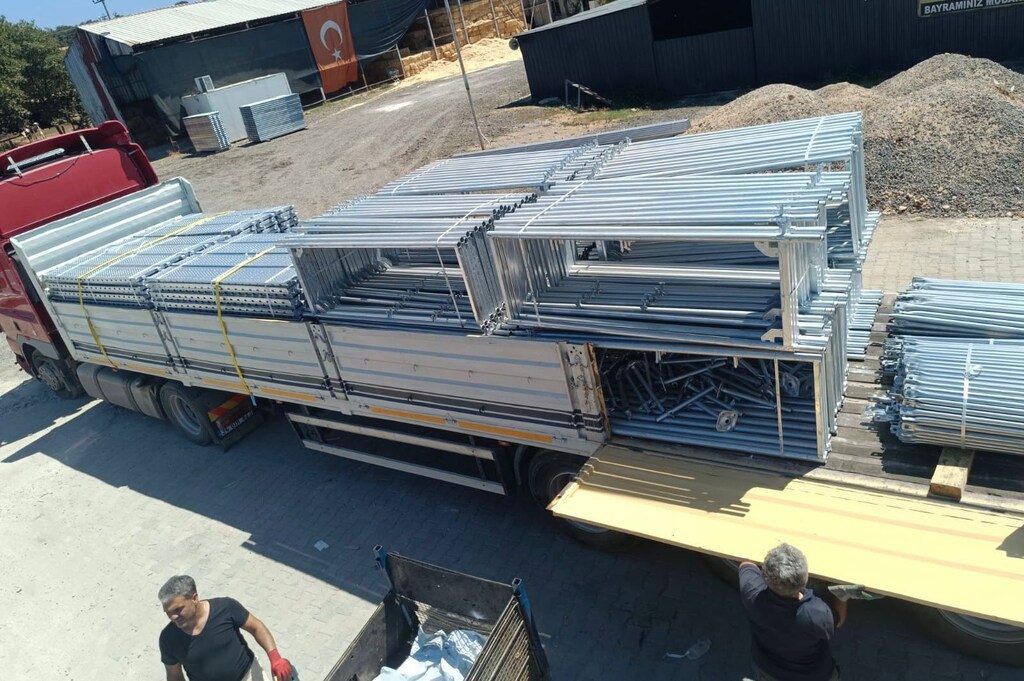 CEPHE İSKELE-PANEL-TRİO-PLYWOOD-KERESTE-H20-MASA İSKELE-TELESKOP DİREK ...