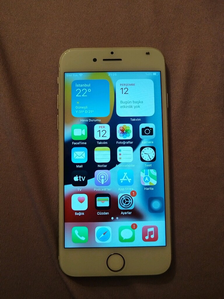 iPhone 7 Tr | Türkiye'deki İkinci El Eşyaları Al & Sat - Letgo
