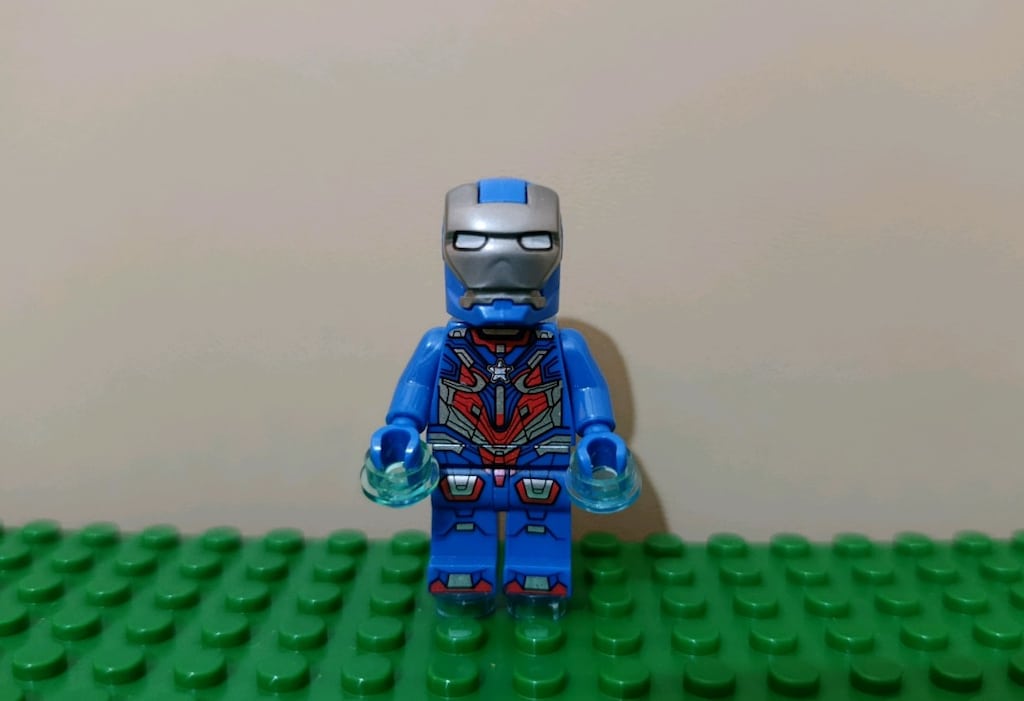 Lego Marvel Iron Man Demir Adam Mini Figür - Sıfırından Uygun Fiyata Al