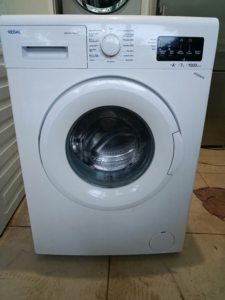regal çamaşır makinesi sıfır ayarında | Türkiye'deki İkinci El Eşyaları ...