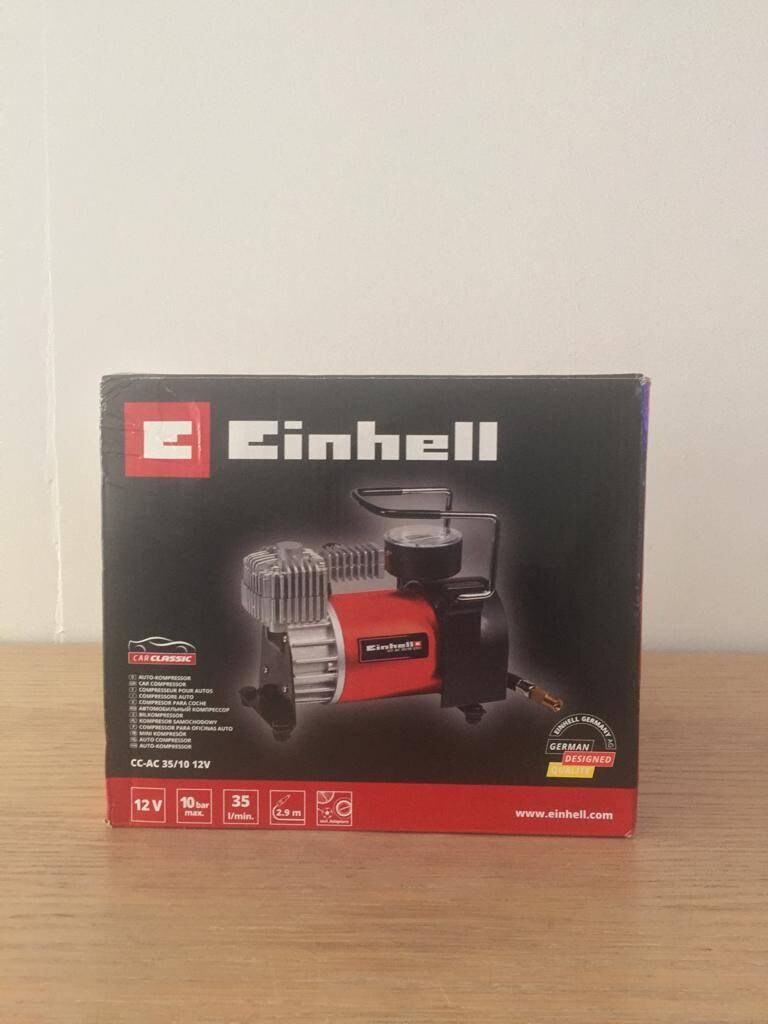 Einhell Cc-Ac 35/10 12V Mini Hava Kompresörü - Diğer - 1673459878