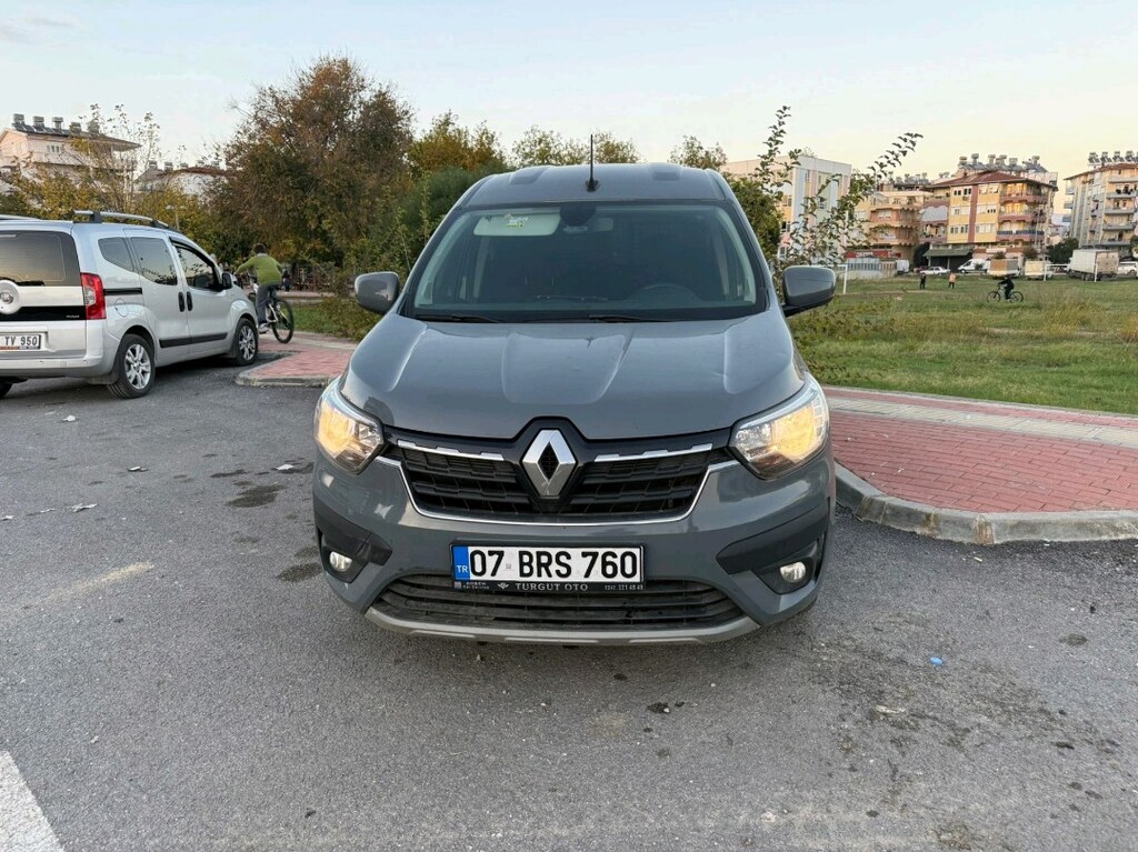 2021 Model Renault Express 1.5 dizel Hasar kayıtsız değişensiz - letgo ...
