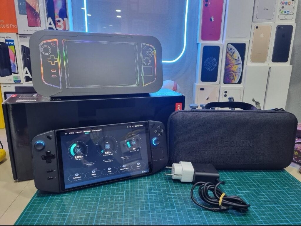 LENOVO LEGİON GO 1 TB | Türkiye'deki İkinci El Eşyaları Al & Sat - Letgo