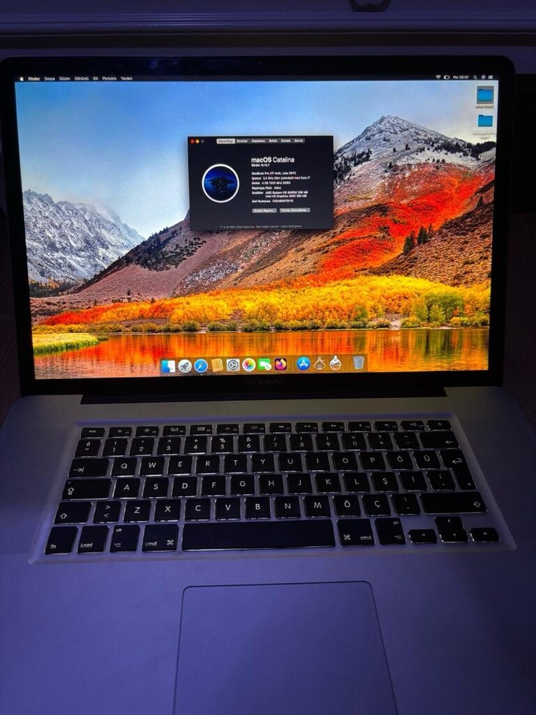macbook pro | Türkiye'deki İkinci El Eşyaları Al & Sat - Letgo