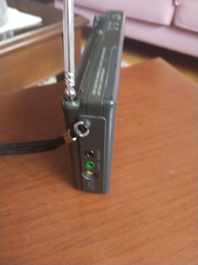 Sony icf -Sw33 dünya radyosu FM/mw/Sw stero - letgo'dan Sıfırından ...