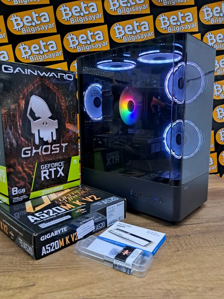 SIFIR GAMİNG SİSTEM PC KASA.!! | Türkiye'deki İkinci El Eşyaları Al ...