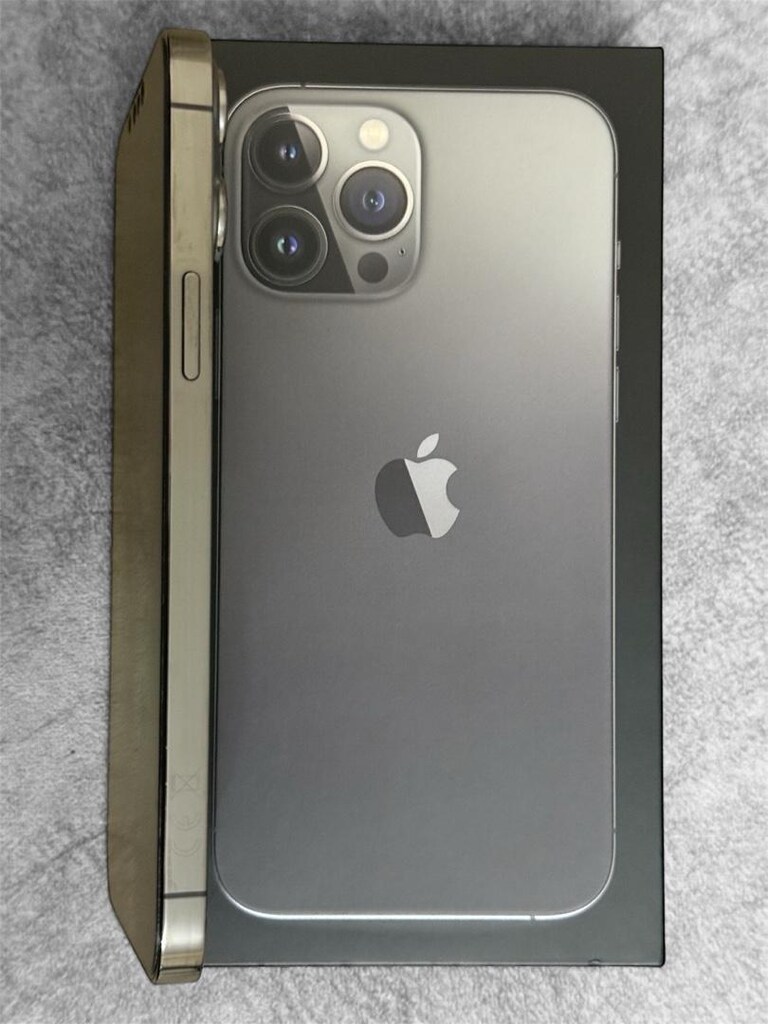 IPhone 13 Promax [256 GB] - Sıfırından Uygun Fiyata Al