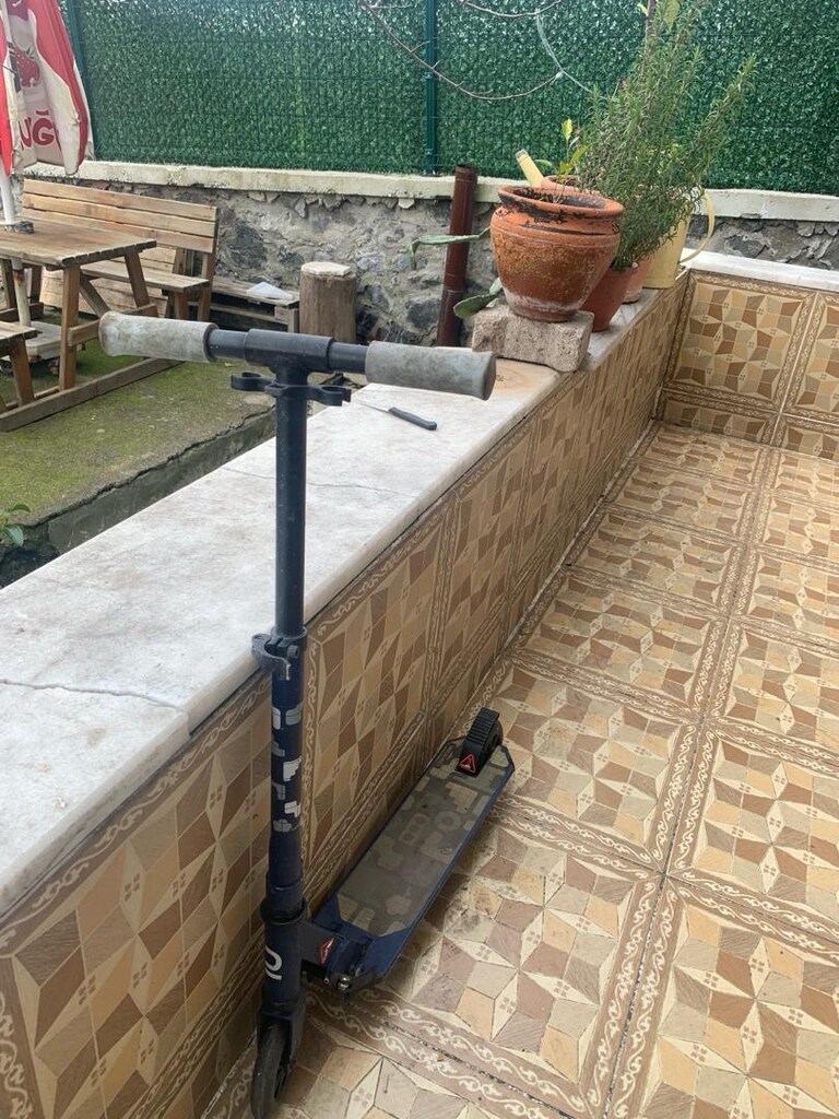 scooter OXELO\MID 1 | Türkiye'deki İkinci El Eşyaları Al & Sat - Letgo