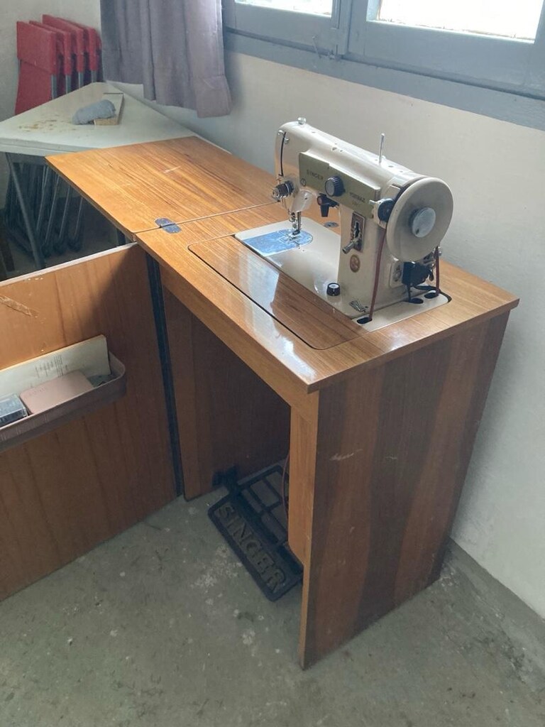 Singer dikiş makinası | Türkiye'deki İkinci El Eşyaları Al & Sat - Letgo