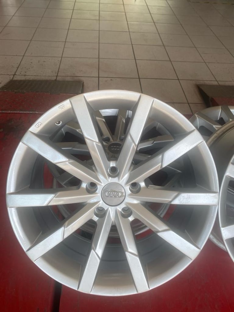 18”5x112 Audi, Volkswagen uyumlu jant modeli - Jant ve Lastik - 1691686752