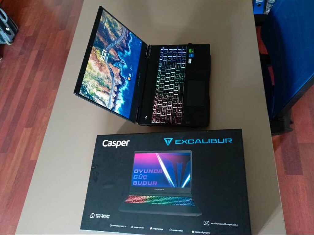xcalibur G770 Oyuncu Bilgisayarı - Üst Düzey Performans ve Kalite ...