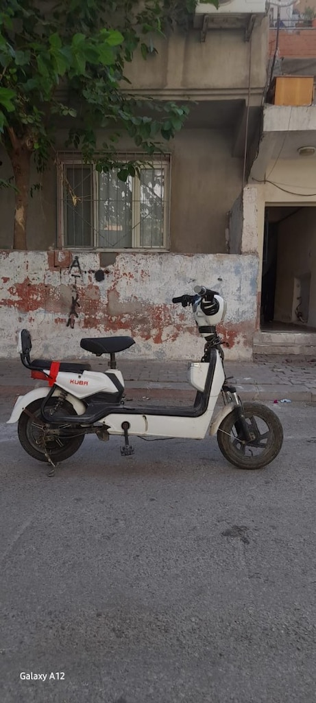elektrikli Kuba ecobike motor - Motosiklet - 1686680842
