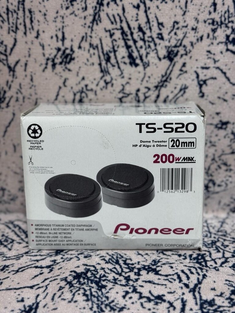 pioneer tss 20 tviter | Türkiye'deki İkinci El Eşyaları Al & Sat - Letgo